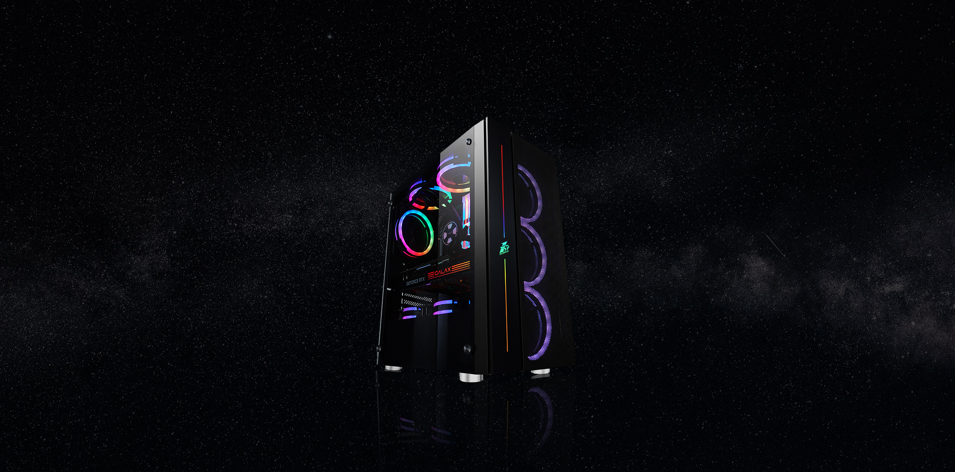 Корпус ATX 1STPLAYER BLACK.SIR B7 B7-4M2 купить в Москве, цена на ...